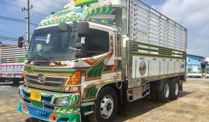 รถ 10 ล้อ - VCANMOVE